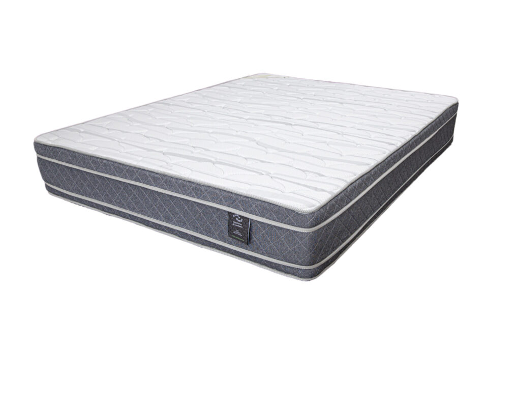 Colchón 190×140 – Resortes Individuales Pocket – Hasta 130kg – Pillows ...