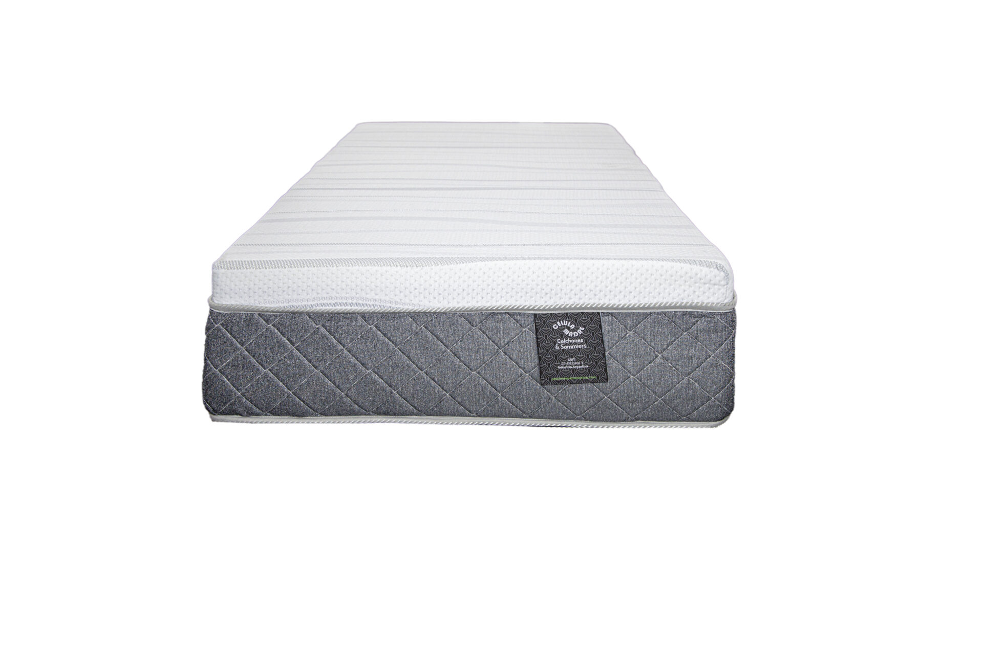 Colchón 200x100 - Ergonomico - Espuma Alta Densidad + Pillow ...